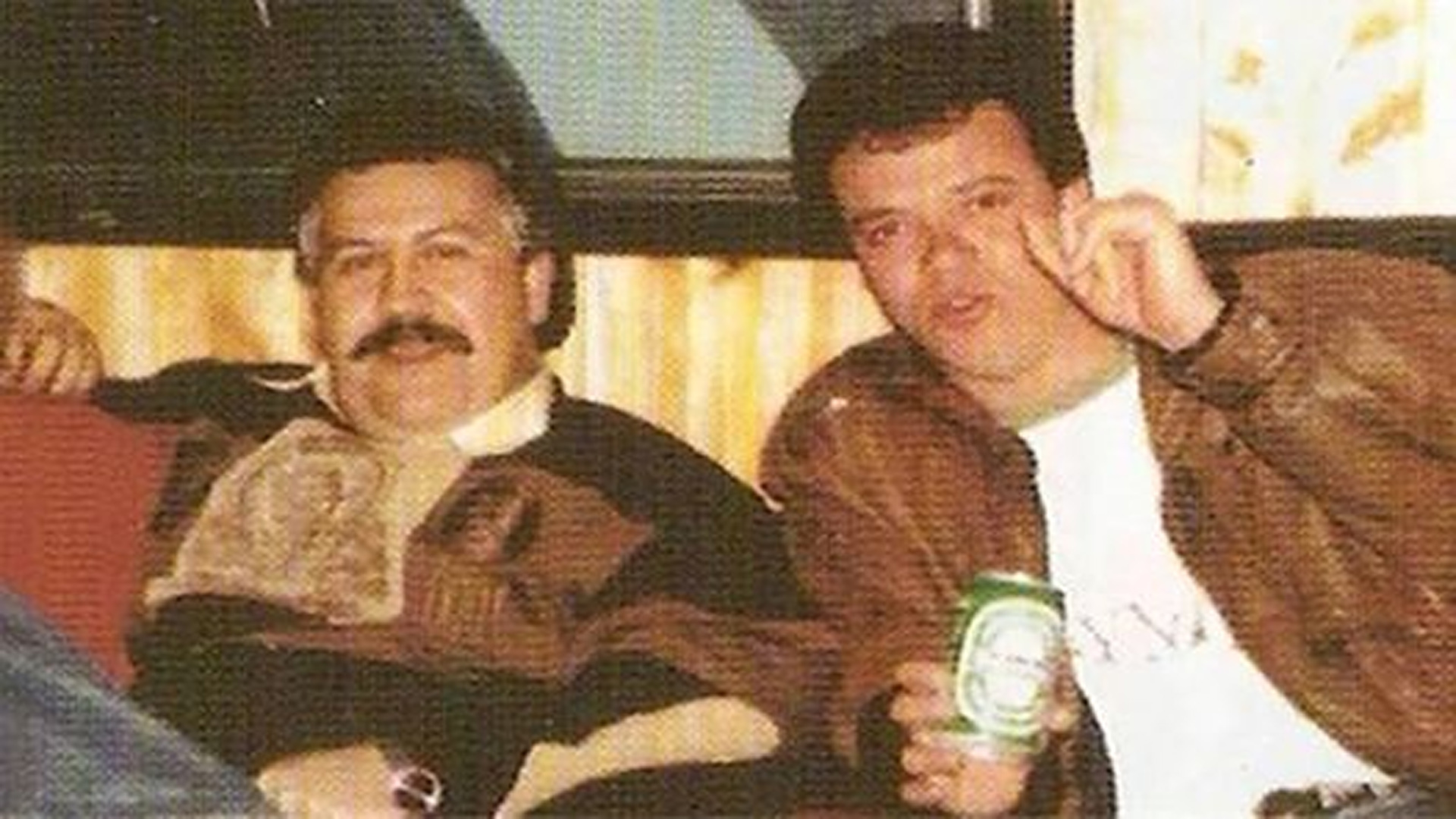 MUERE EL "POPEYE", EX JEFE DE LOS SICARIOS DE PABLO ESCOBAR - Arturo Ortiz